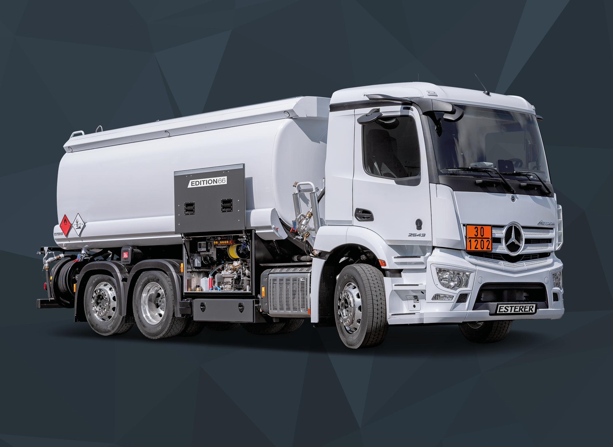 Entdecken Sie unsere neue Edition66! | Esterer Fahrzeugaufbauten