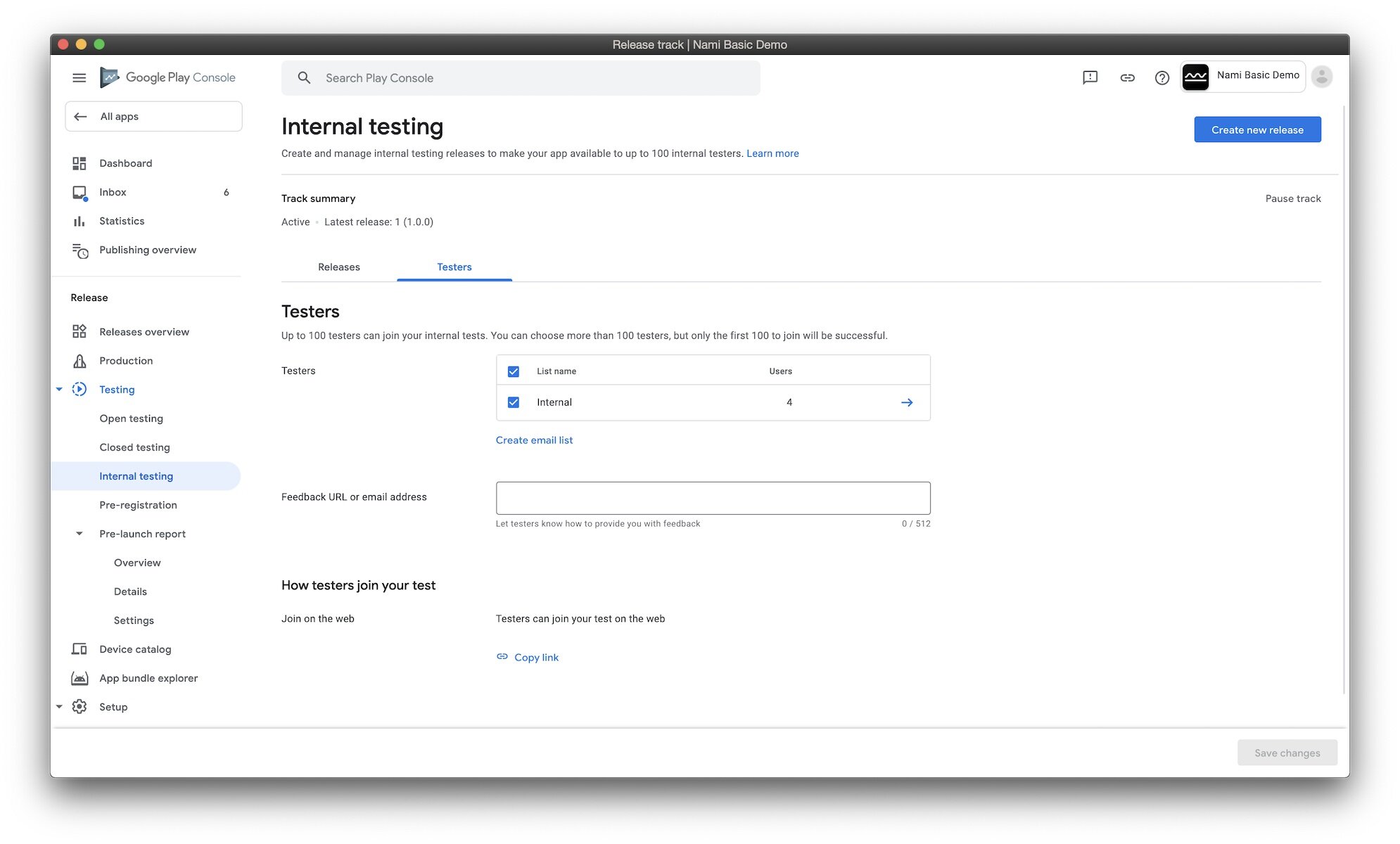 In-App Purchase Setup in Android Google Play Apps