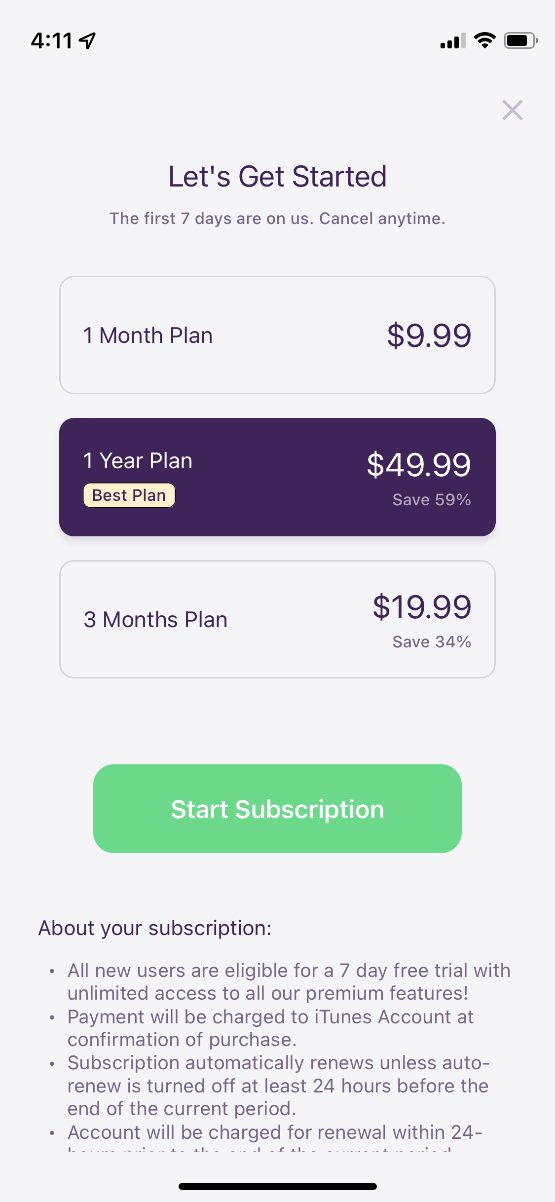Best Mobile Paywall - PureVPN: Fast, Secure & Easy