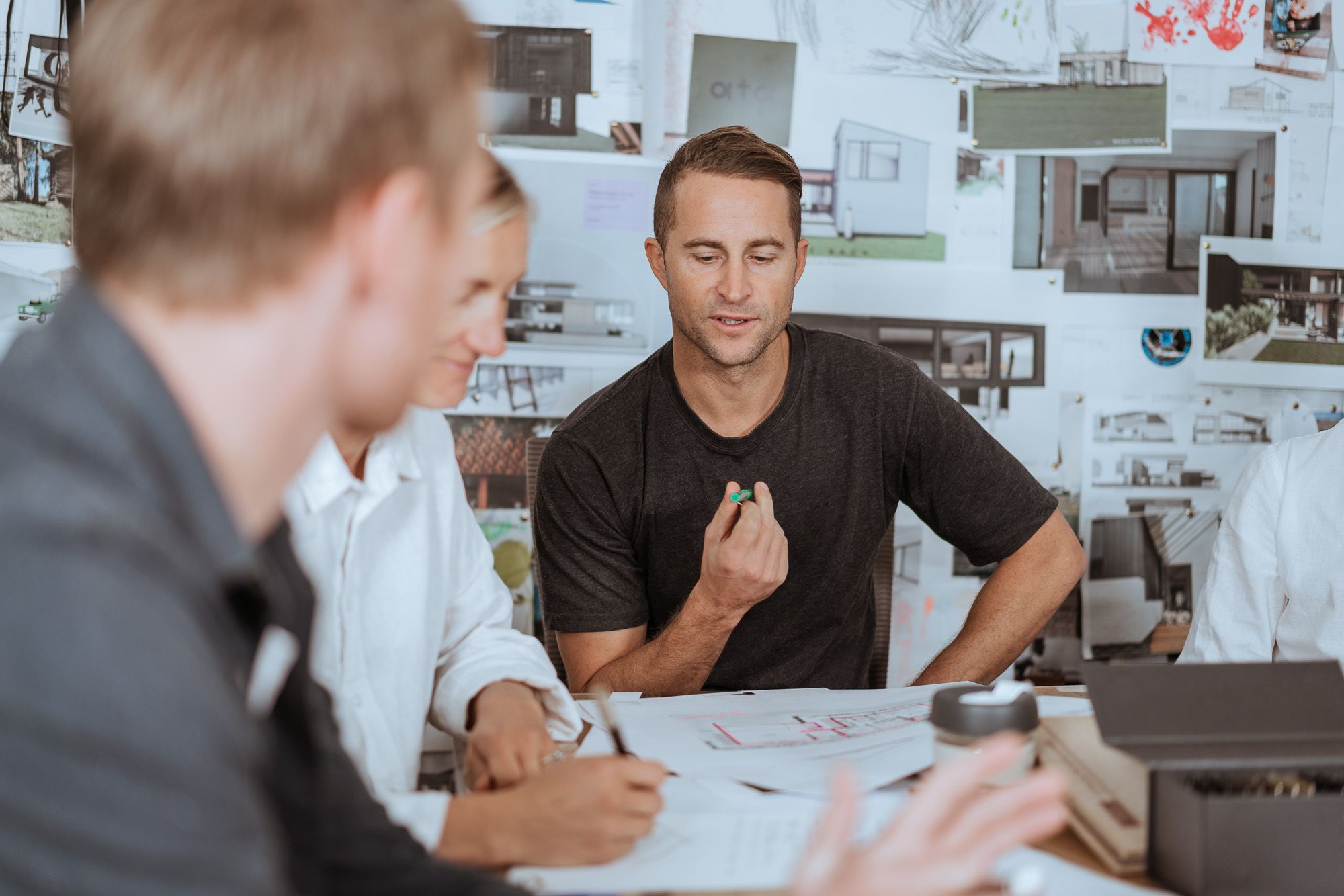 Studio | ata | Adam Taylor ARCHITECTURE | Tauranga | Mt Maunganui