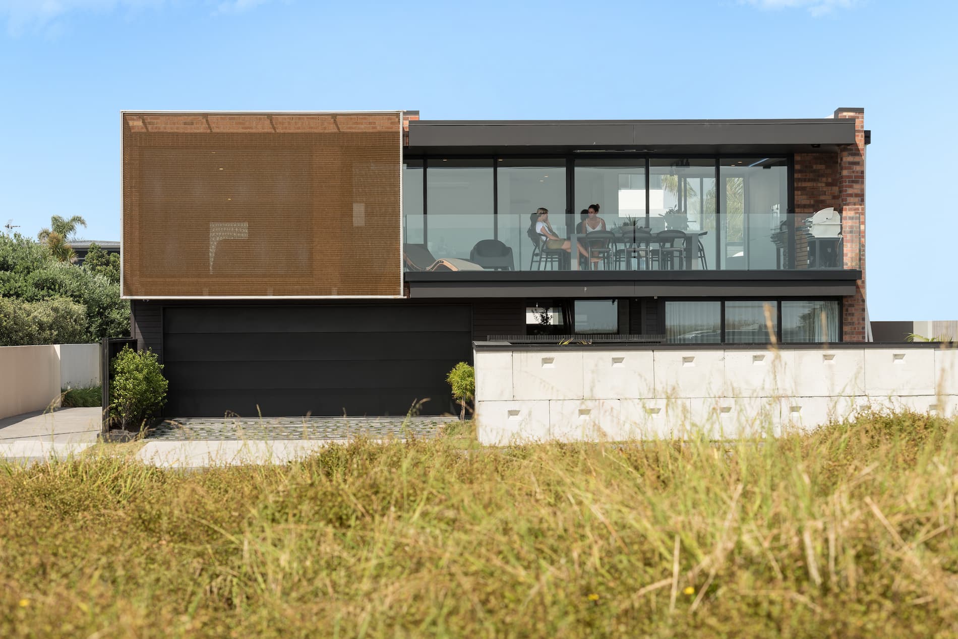 Chain Mail - Projects | ata Studio | Mt Maunganui