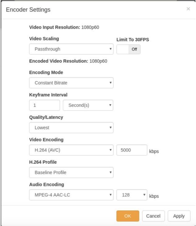 Videon Blog | 4 Steps to Configure Videon’s Live Streaming Encoder with ...