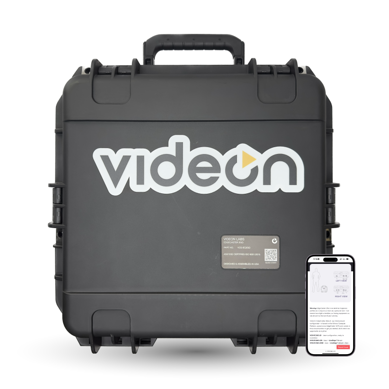 Videon Blog | How Videon's EdgeCaster 2Go Performed During the ...