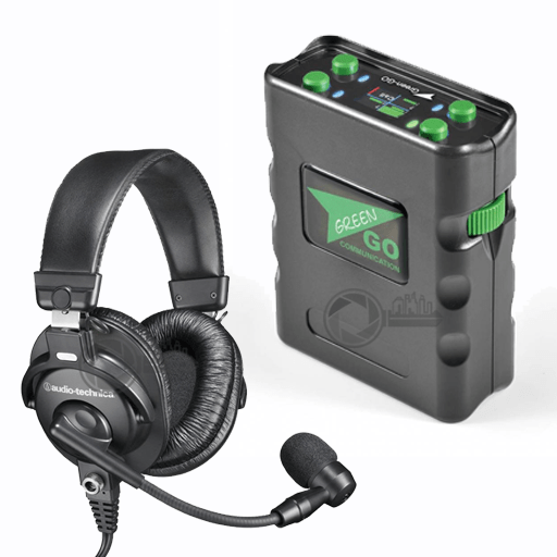 Wireless Comms for Hire - ALook Production Services