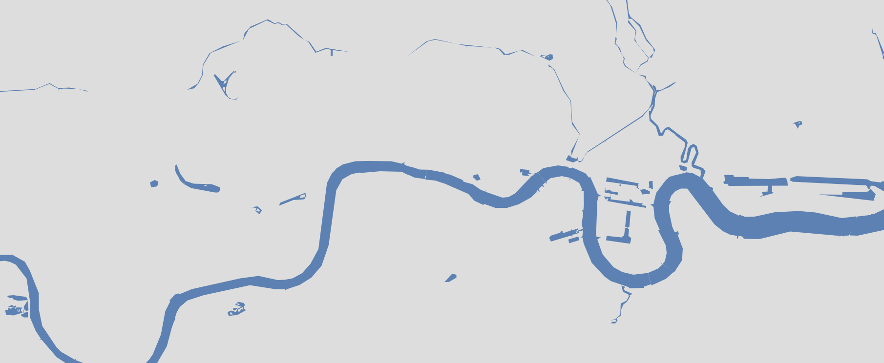 Computer graphics in the land of maps