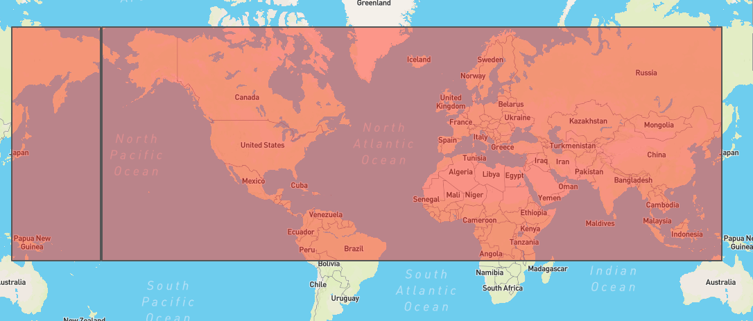 When “one size fits all” fails: PostGIS bounding boxes for maps