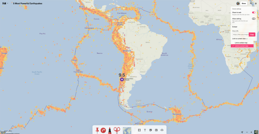 How to design a beautiful map