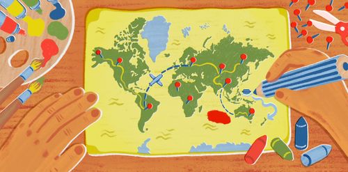 How to design a beautiful map