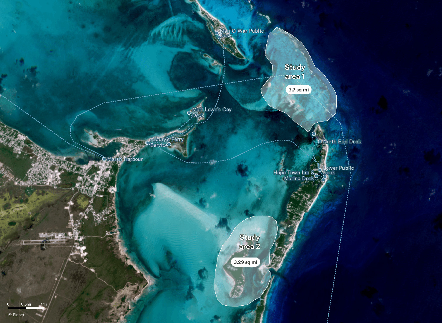 Make your maps shine with powerful background and styling controls