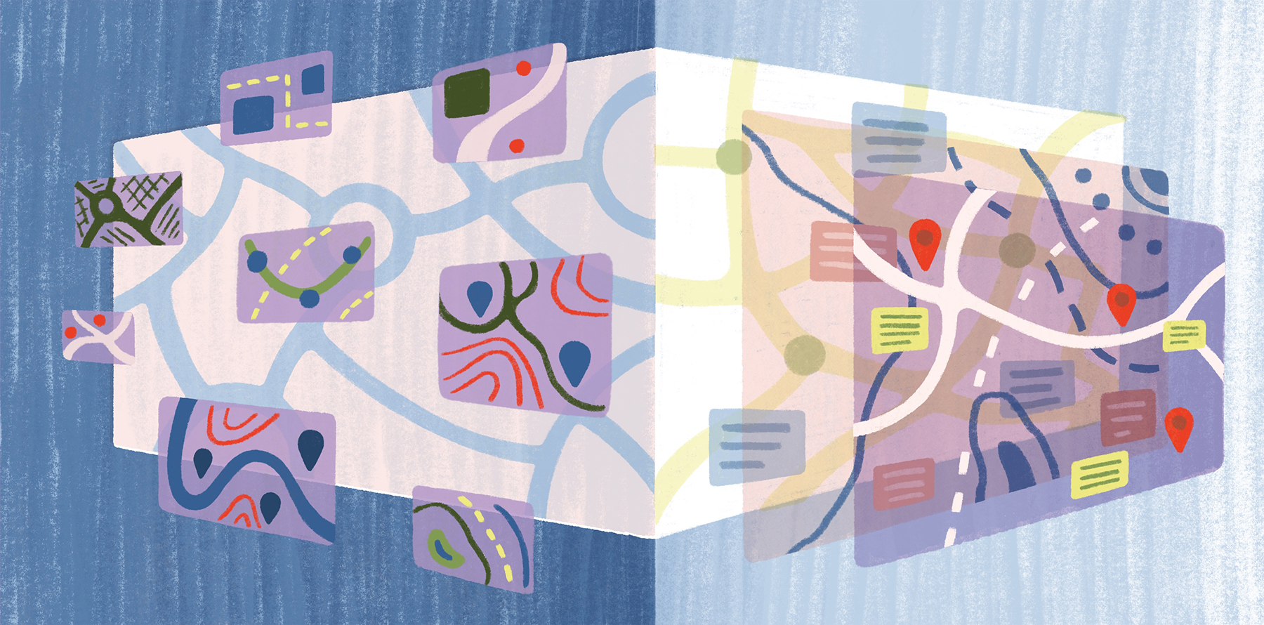 From SVG to Canvas – part 2: a new way of building interactions