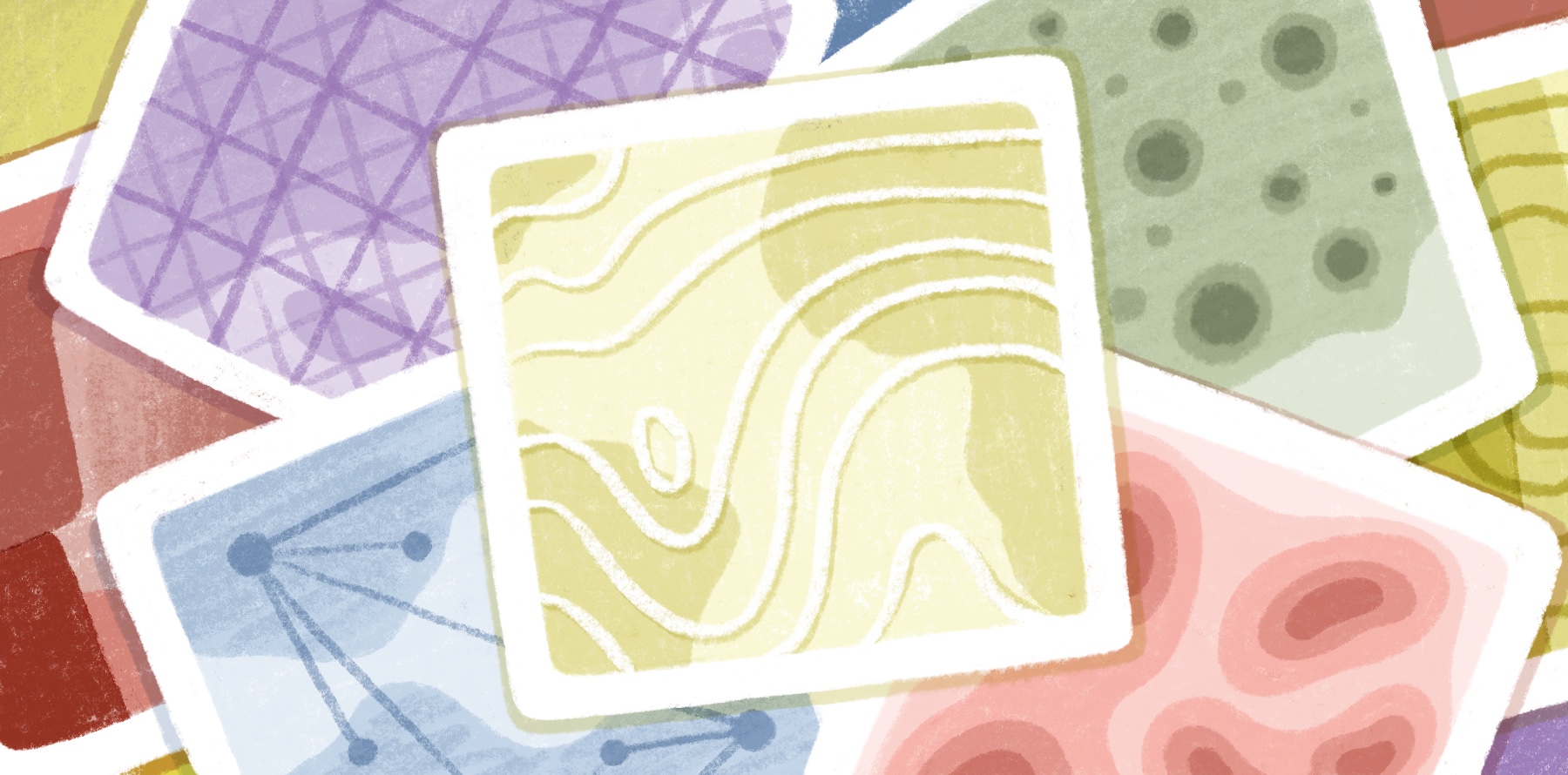 July spotlight: 10 best Felt Community maps