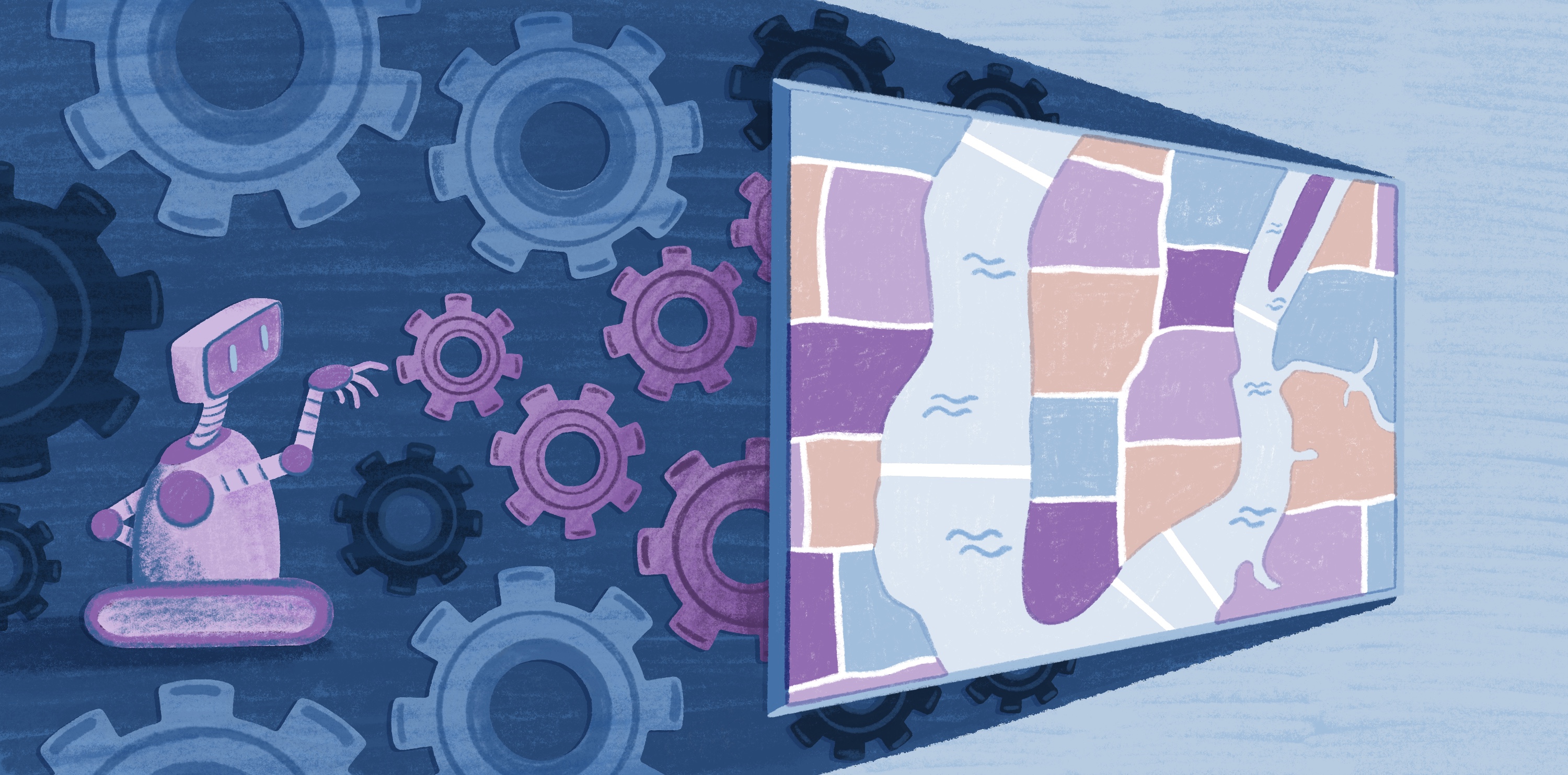 Cartography Tips for Designing Web Maps