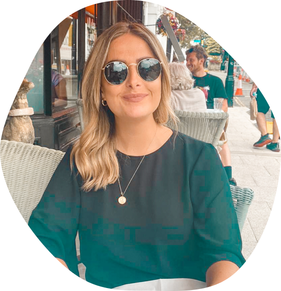 Personal Brand Coach | Hannah Power