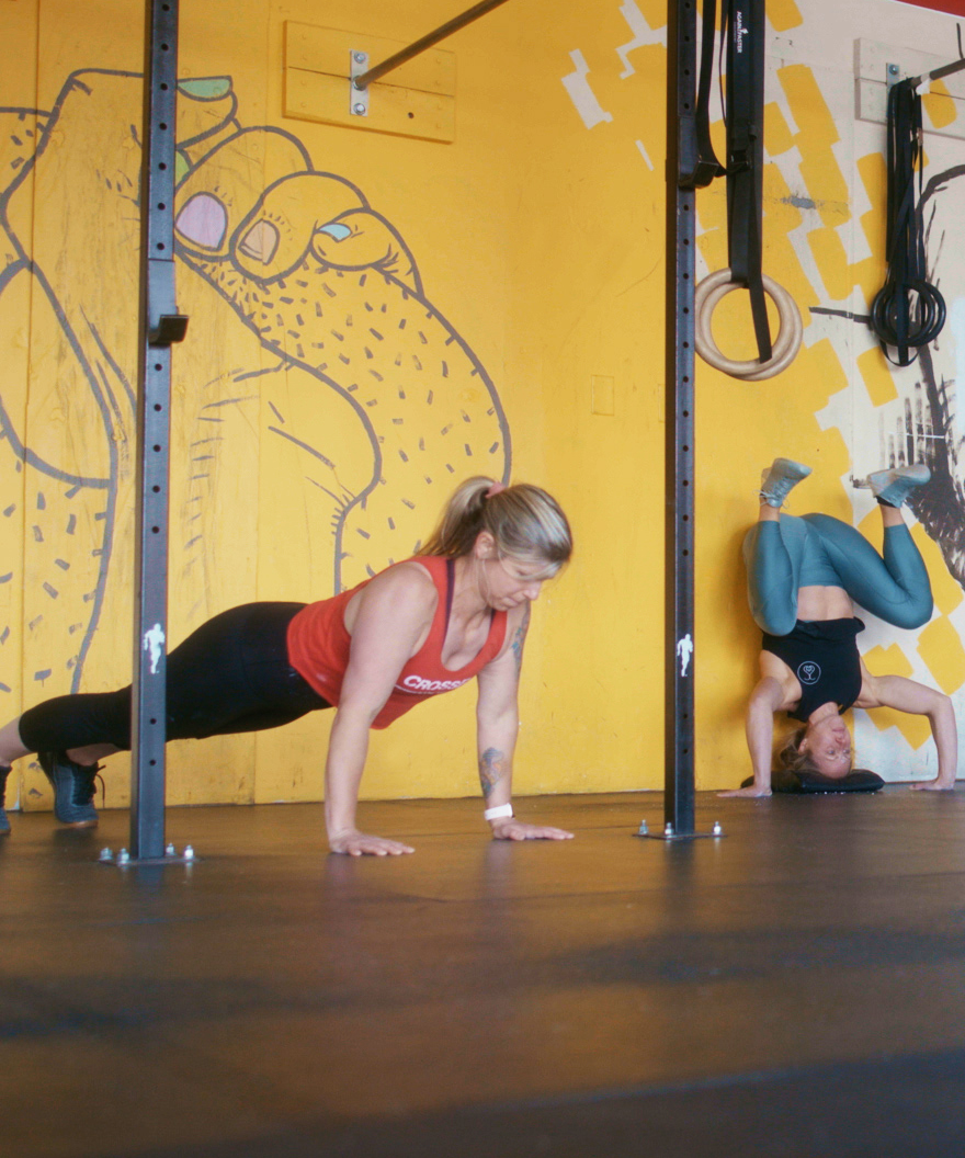 Crossfit Penticton