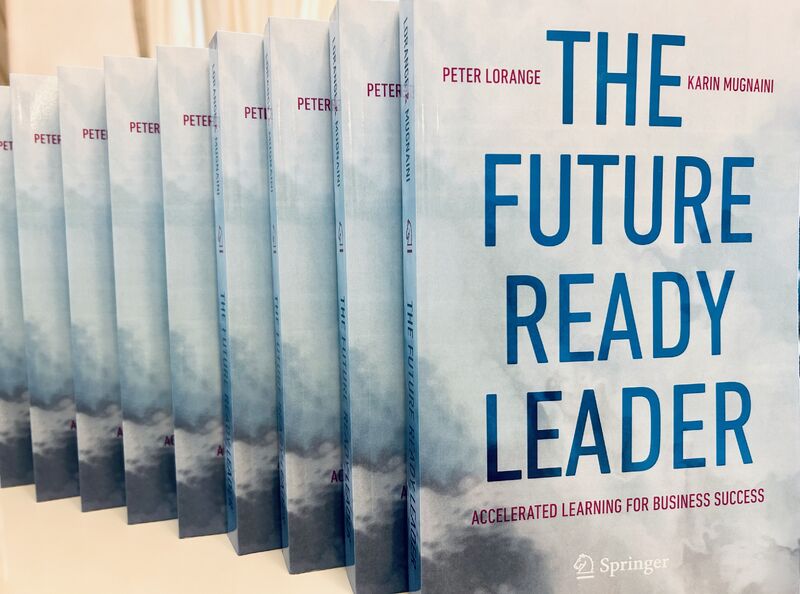 Globalpraxis | The future-ready leader