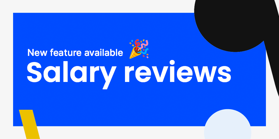 Simplify Salary Reviews with AlexisHR