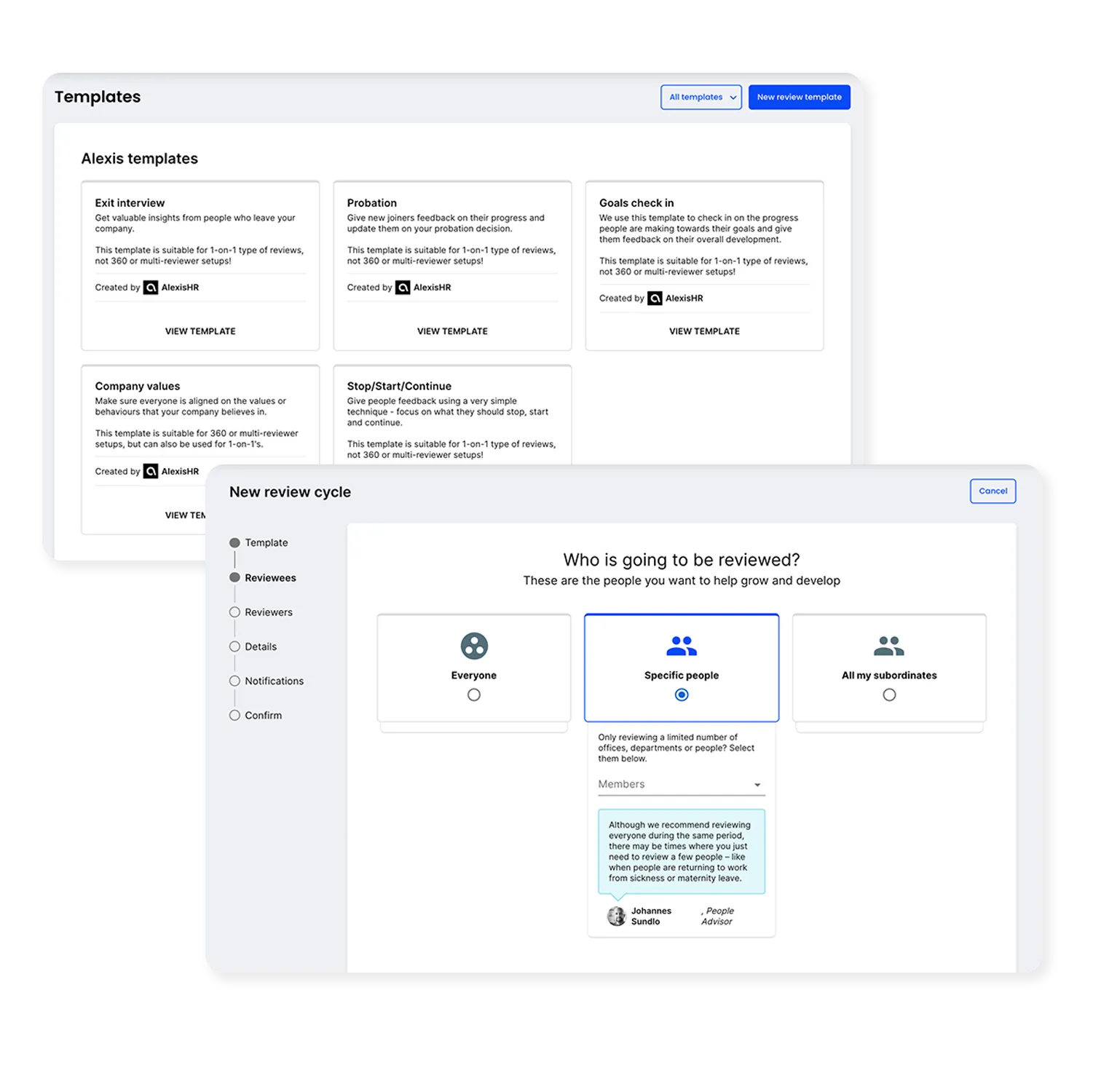 Effective Performance Reviews: A Guide for HR Managers