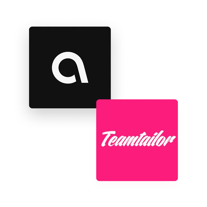 Teamtailor AlexisHR bundle