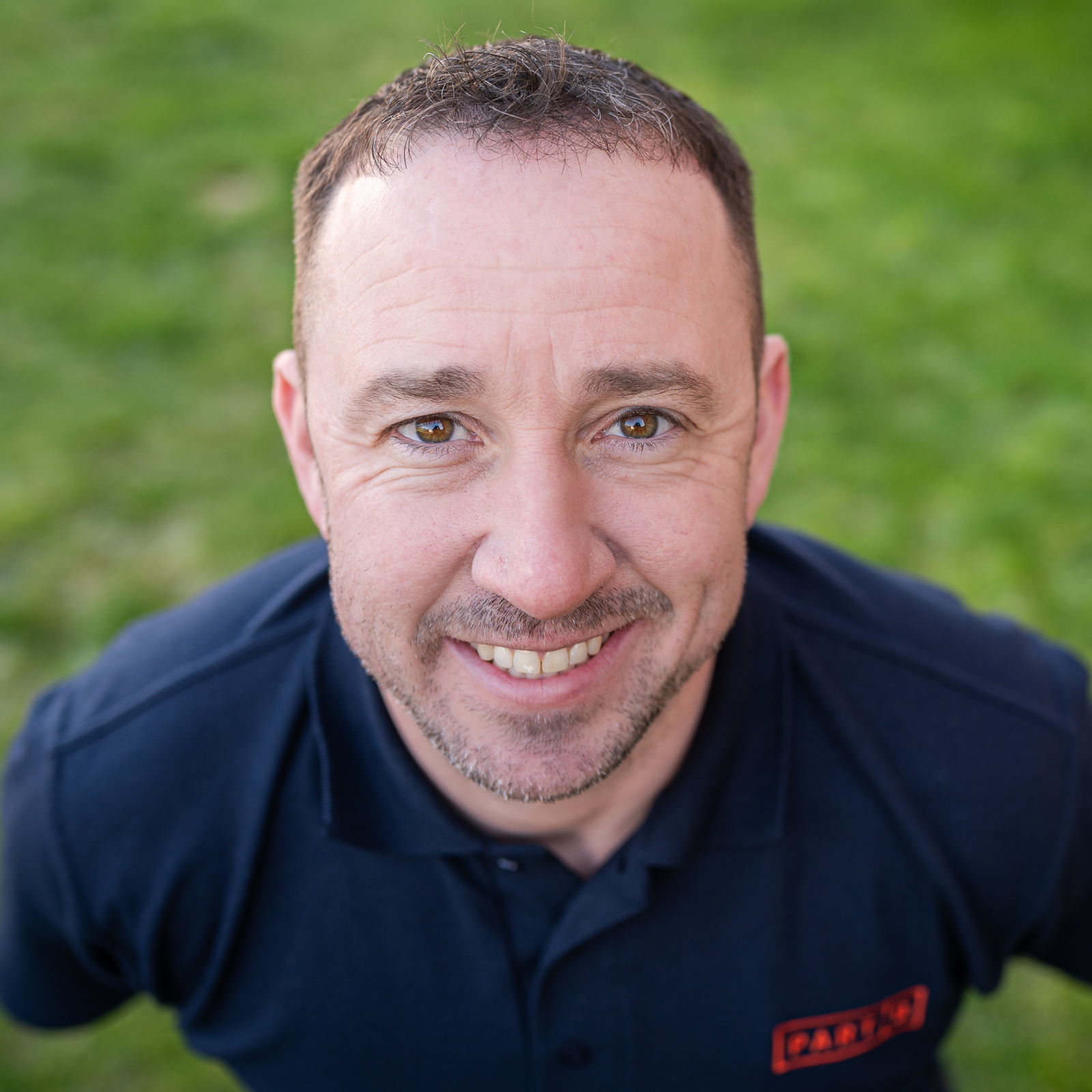 Andy Gordon - Part B