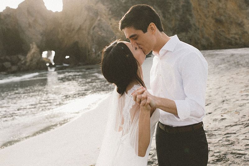 CARA MIA ﹘ Couples Portfolio ﹘ Jake & Keo