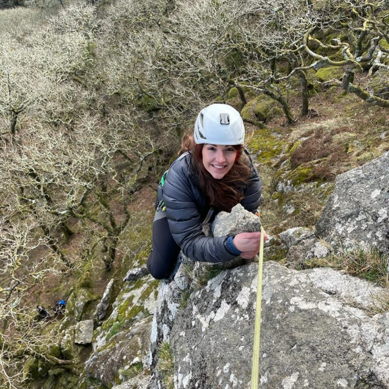 Home | Climb Dartmoor | Rock Climbing Experiences & Days Out