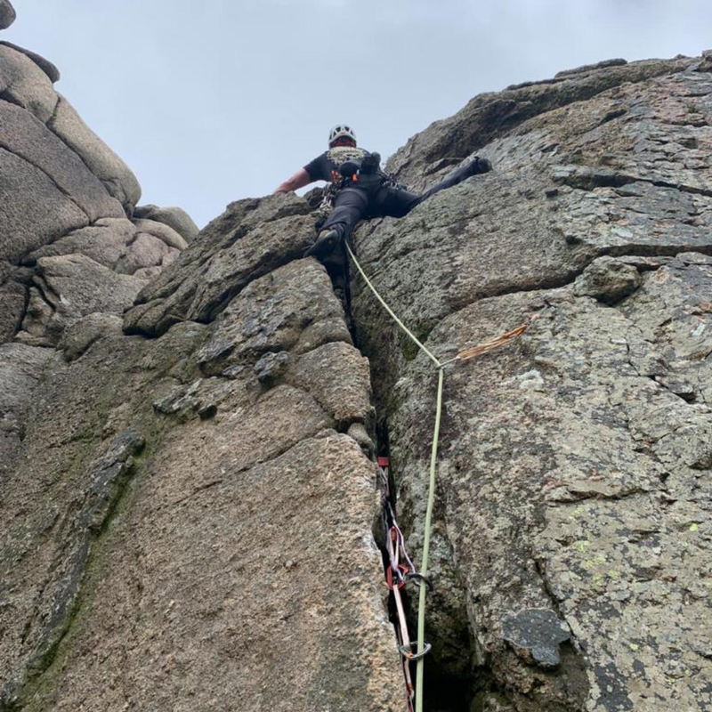 Home | Climb Dartmoor | Rock Climbing Experiences & Days Out