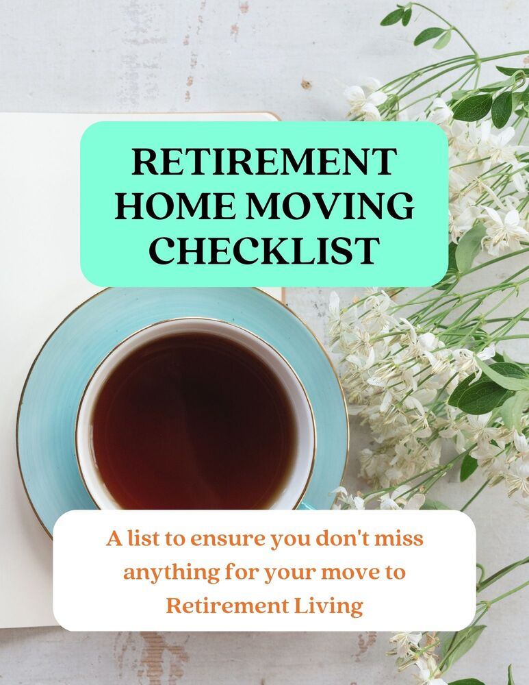 Free Senior Living Resources | Education | Tea & Toast