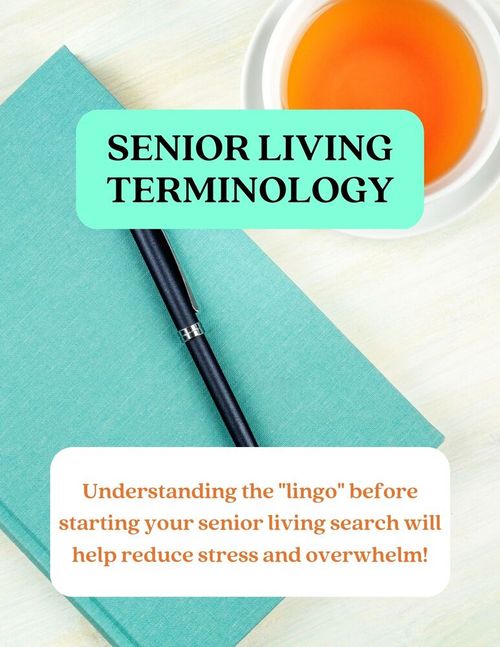 Free Senior Living Resources | Education | Tea & Toast