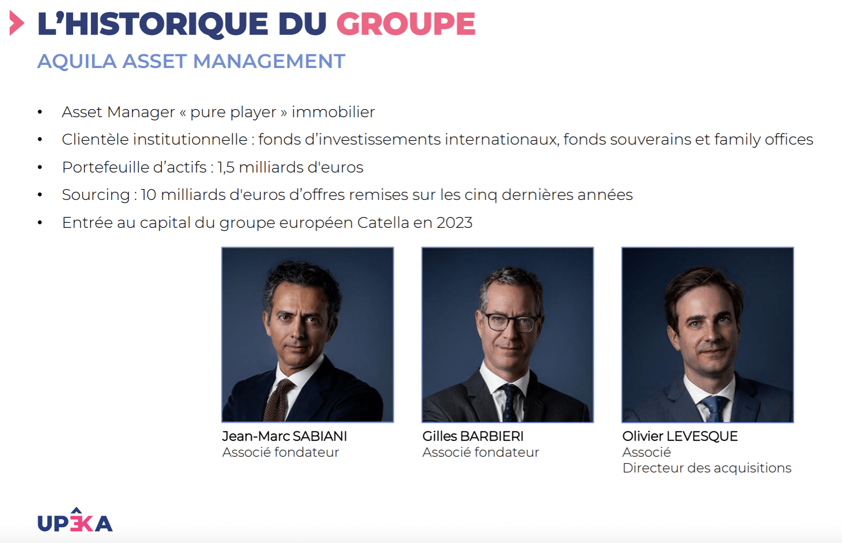 SCPI Upeka : une nouvelle SCPI d'Axipit Real Estate Partners