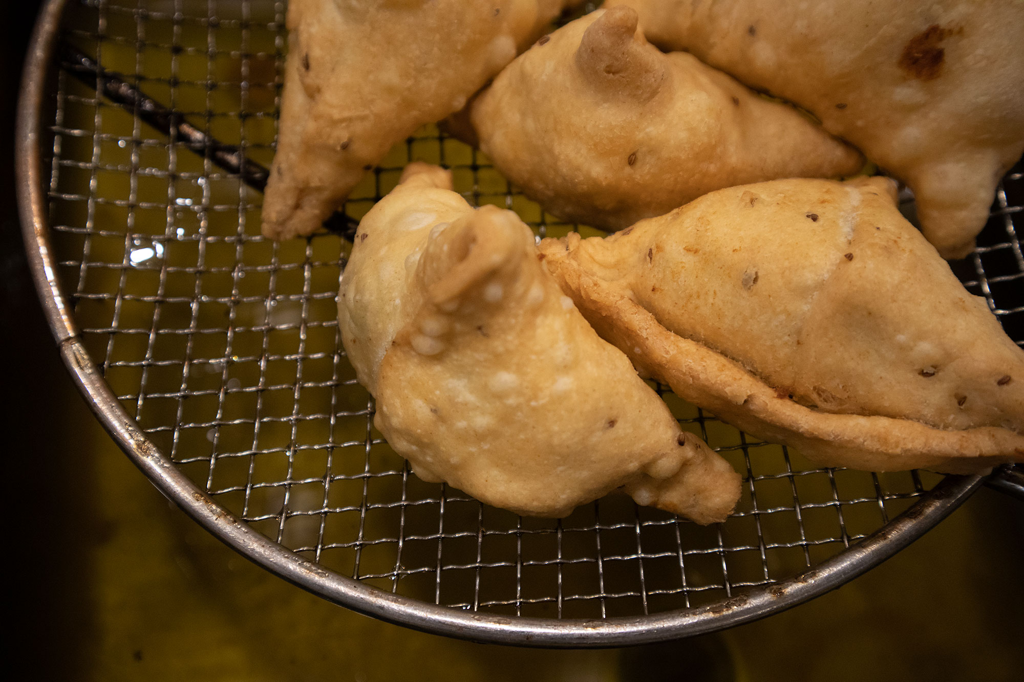 Samosas Live Class | Get Cooking