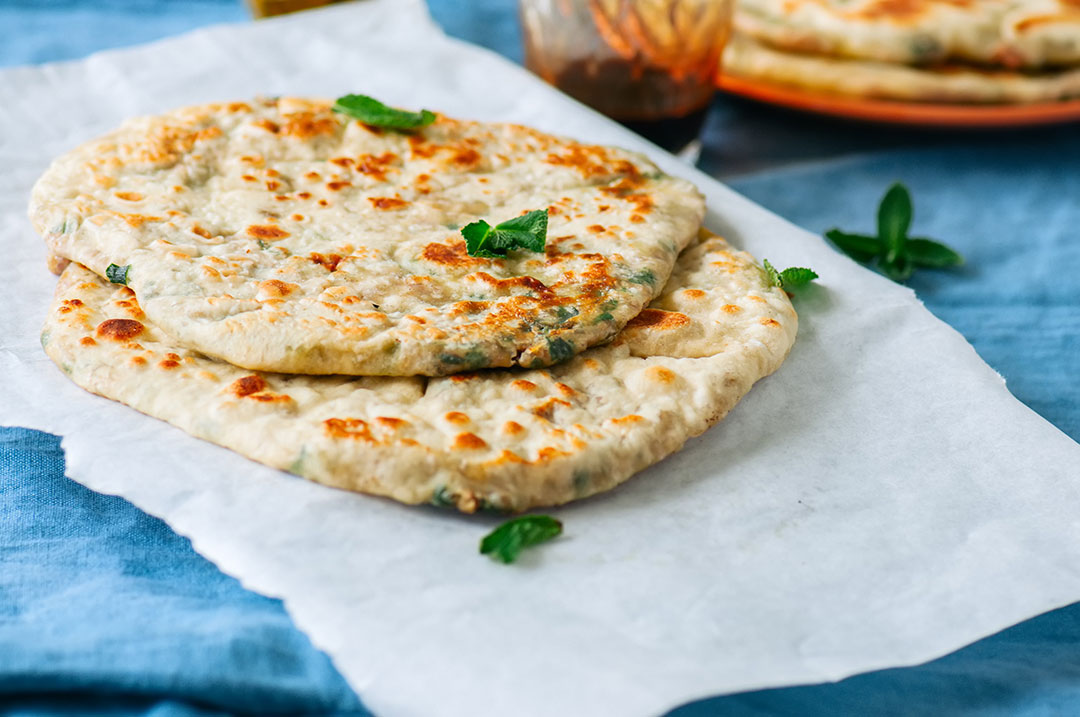 Stuffed Parathas Live Class | Get Cooking