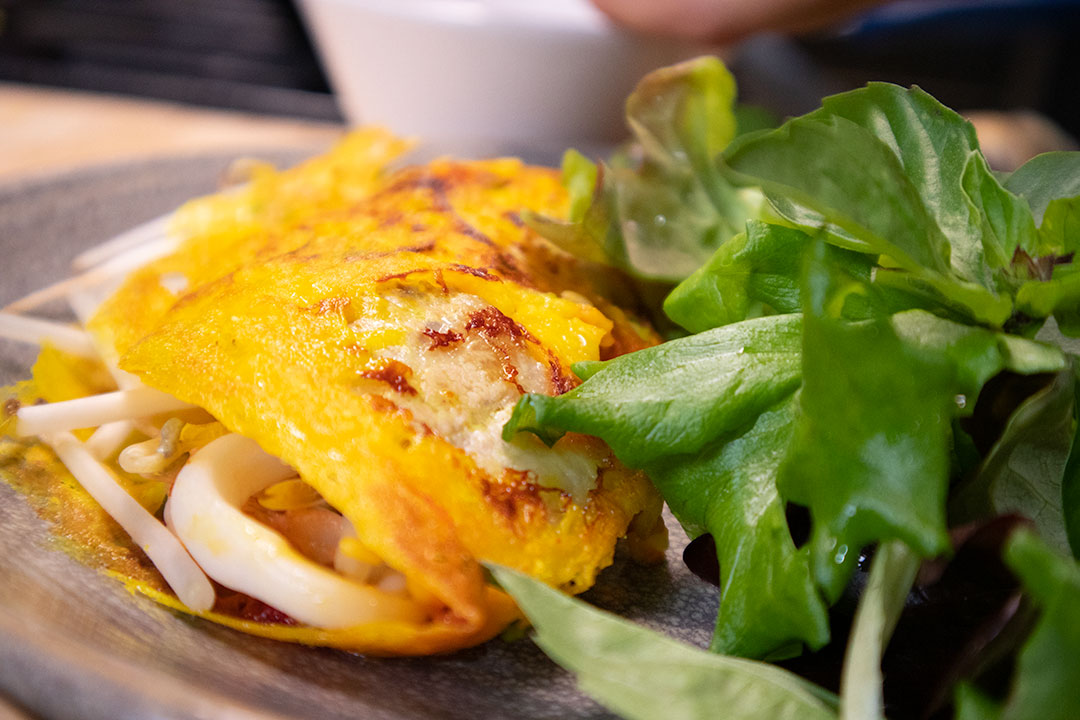 Banh Xeo Live Class | Get Cooking