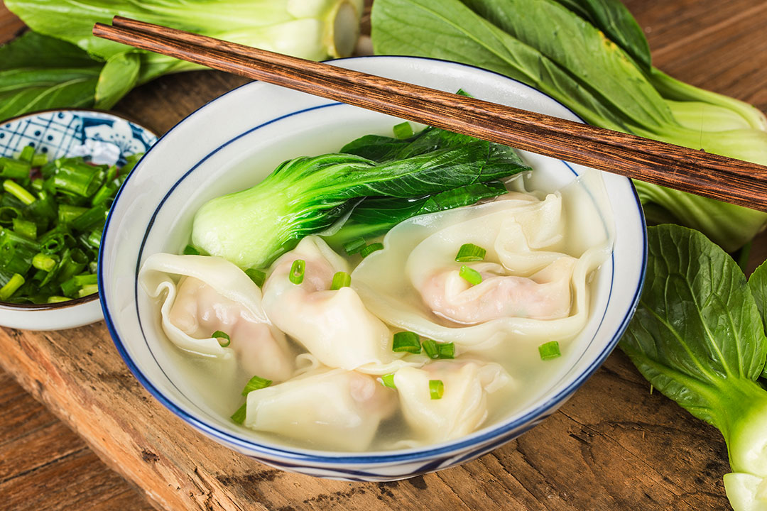 Wonton Workshop In-Person Class | Get Cooking