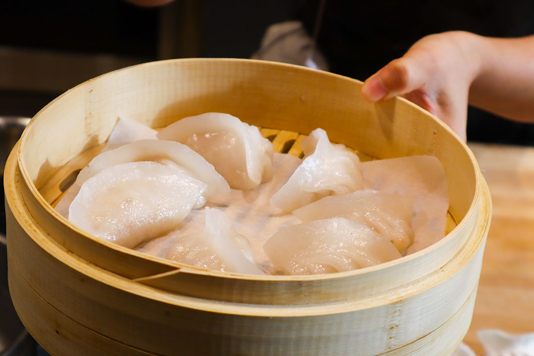 Dim Sum Delights In-Person Class | Get Cooking