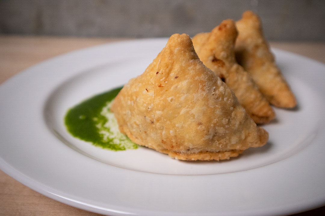 Samosas Live Class | Get Cooking
