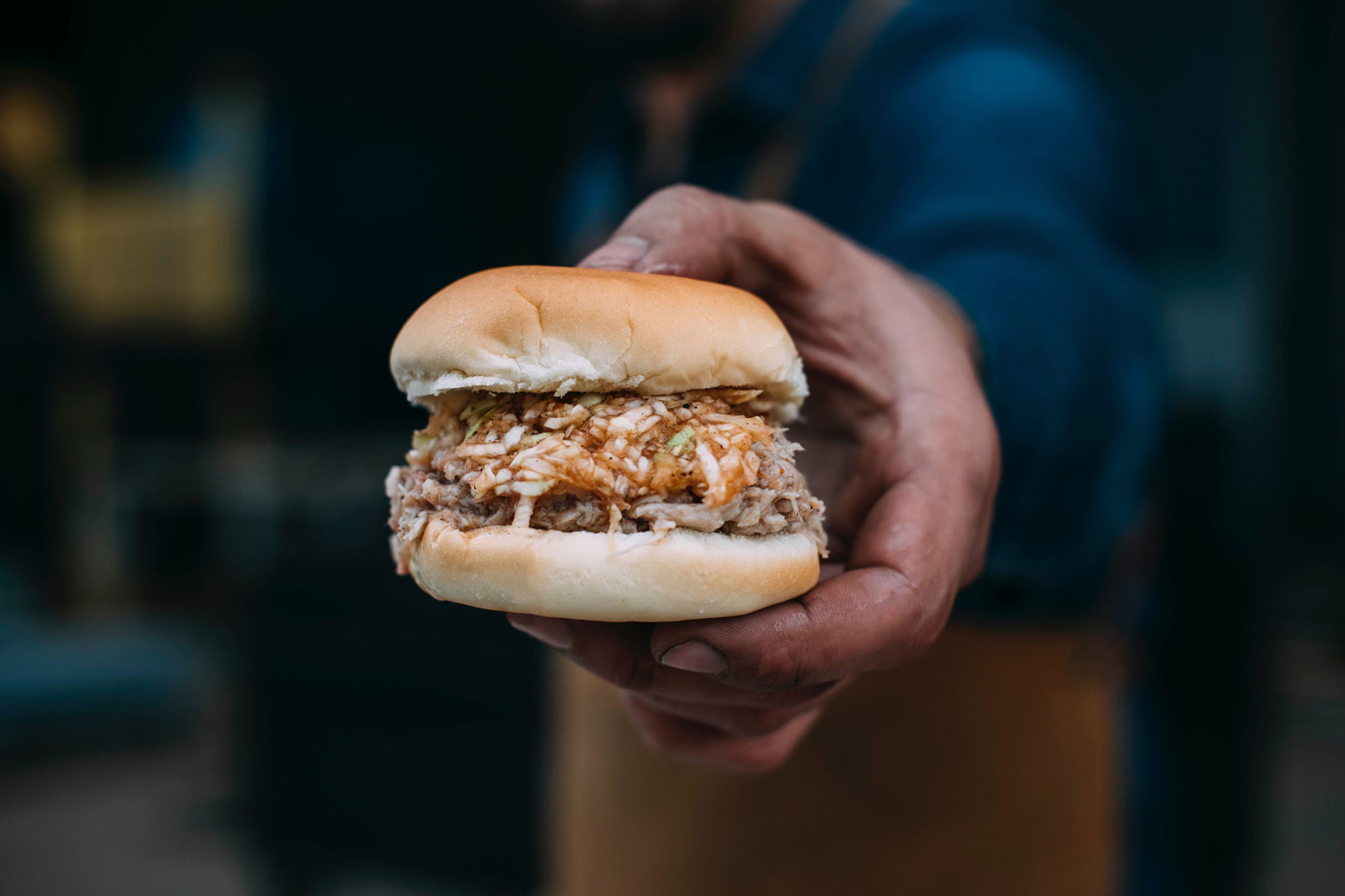 Whole Hog Pig Pickin' BBQ Party In-Person Class | Get Cooking
