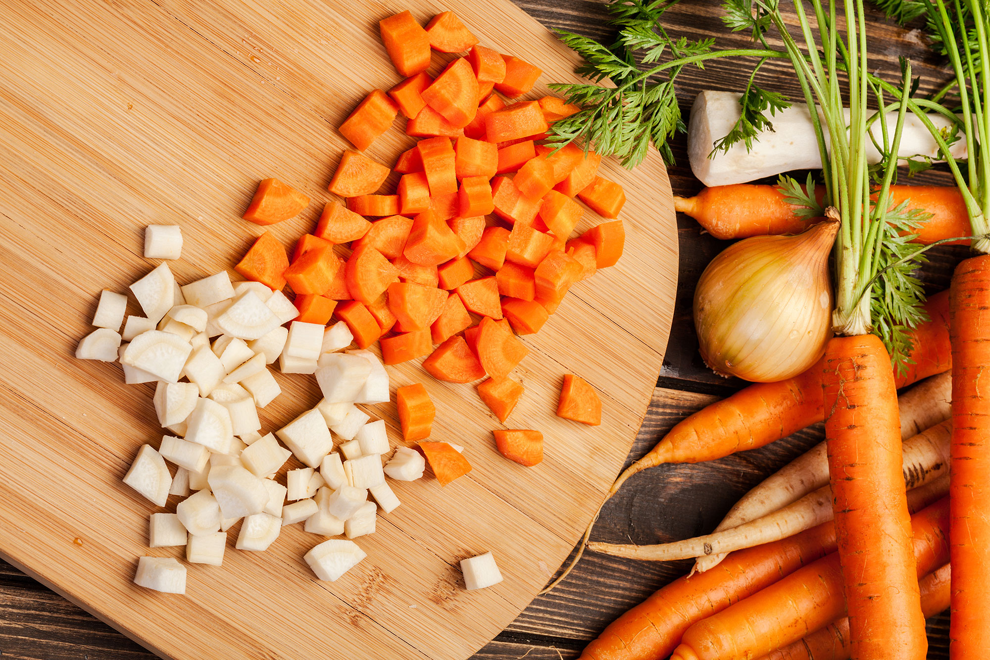 Chopped! An Intro to Knife Skills In-Person Class | Get Cooking