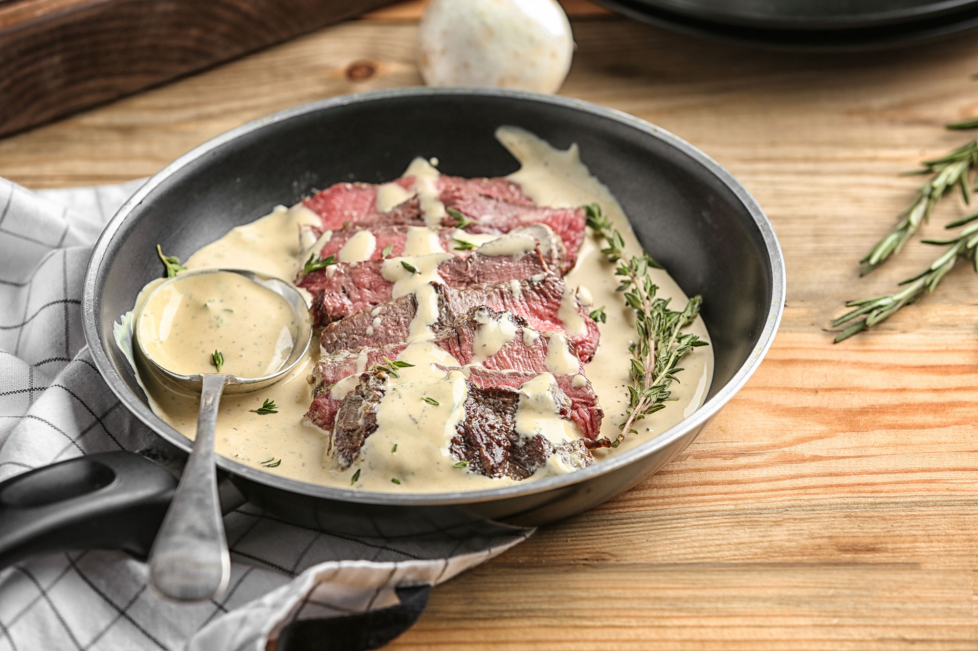 Cook With Your Valentine In-Person Class | Get Cooking