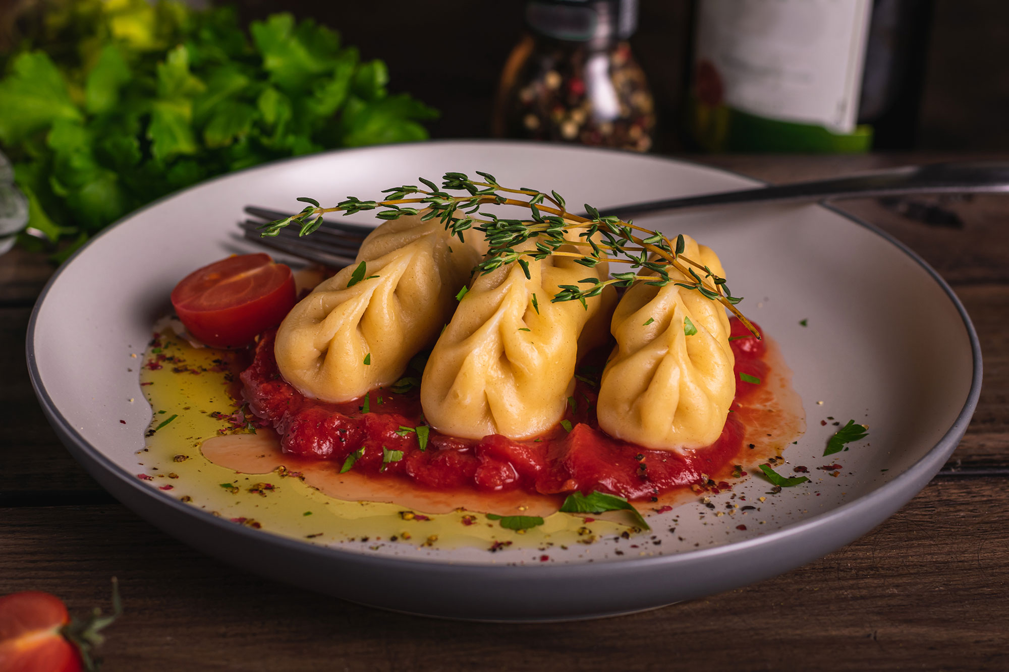 Filled Pastas: Beyond the Basics In-Person Class | Get Cooking