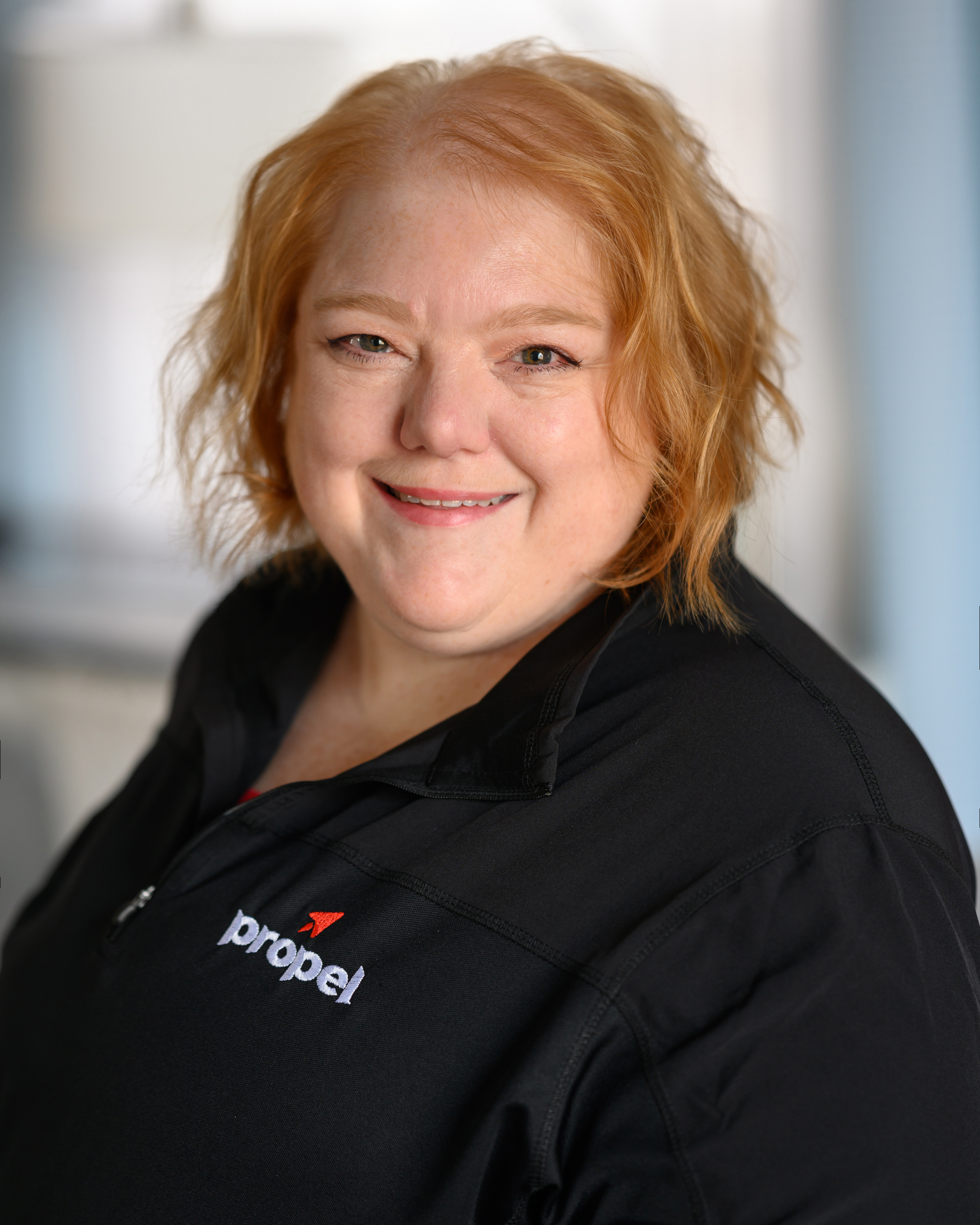 Angela Hodgson | Our Team | Propel