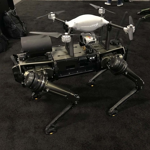 Home | Philadelphia | Ghost Robotics