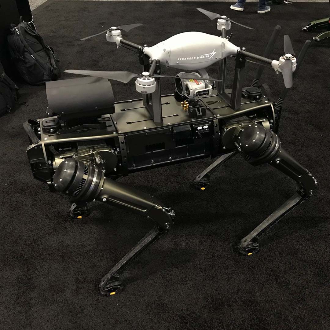 Home | Philadelphia | Ghost Robotics