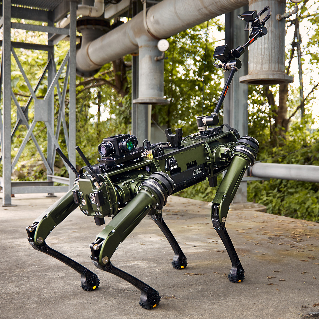 Home | Philadelphia | Ghost Robotics