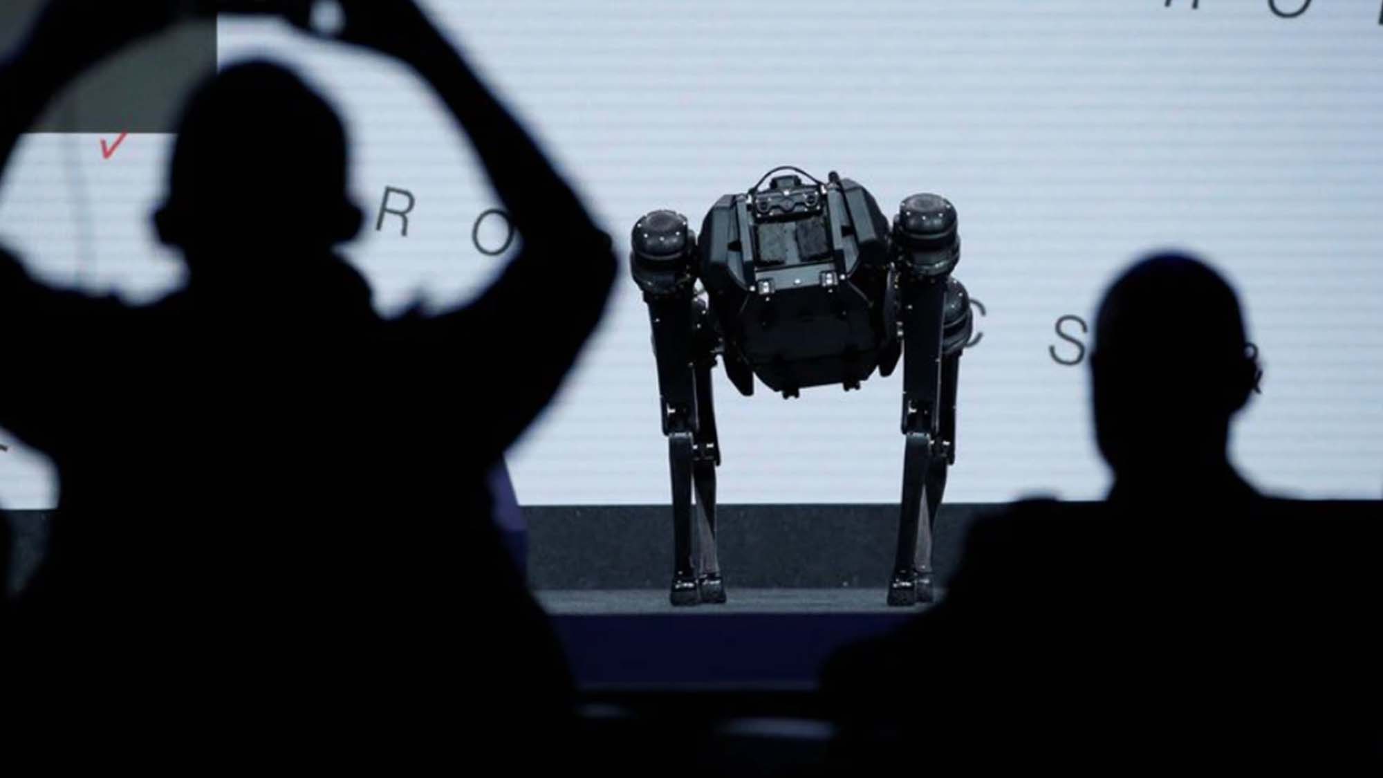 News | Ghost Robotics