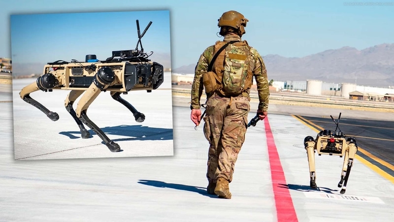 News | Ghost Robotics