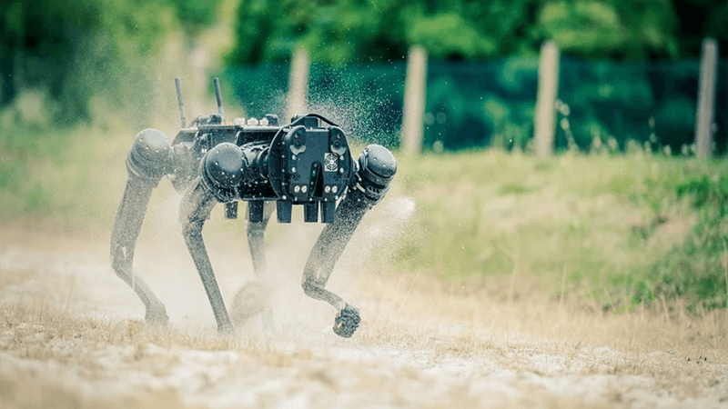 News | Ghost Robotics