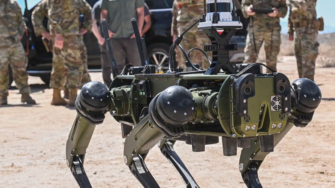 News | Ghost Robotics