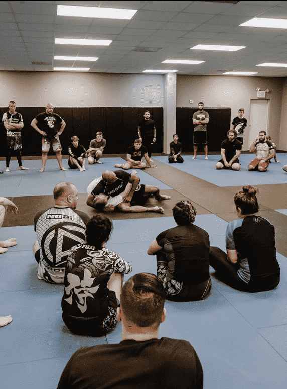 Martial Arts, Jiu-Jitsu, Combat Sports in Pensacola, FL