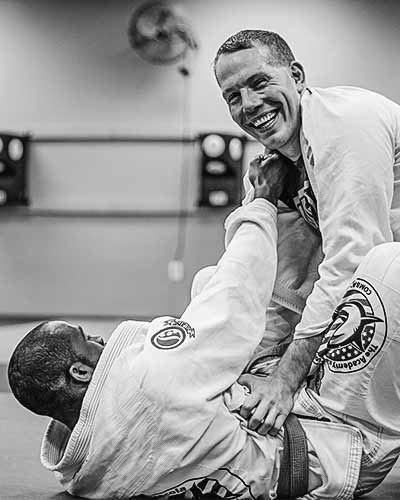 Brazilian Jiu-Jitsu Classes in Pensacola, FL