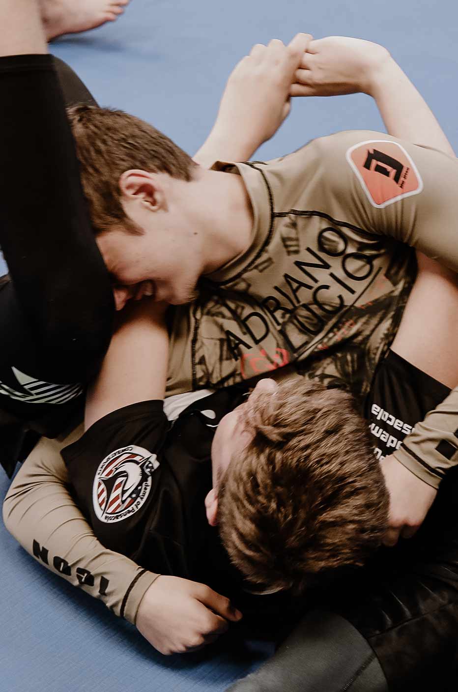 Kid's Martial Arts: Jiu Jitsu, Judo & Kickboxing Classes